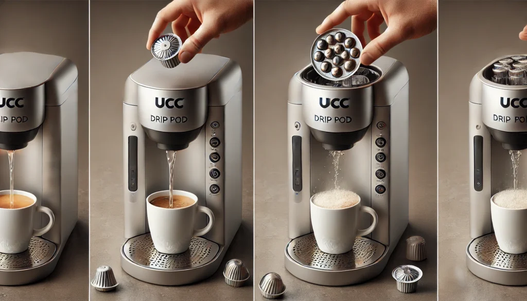 コーヒーメーカーでお湯だけ抽出する方法とポイント解説