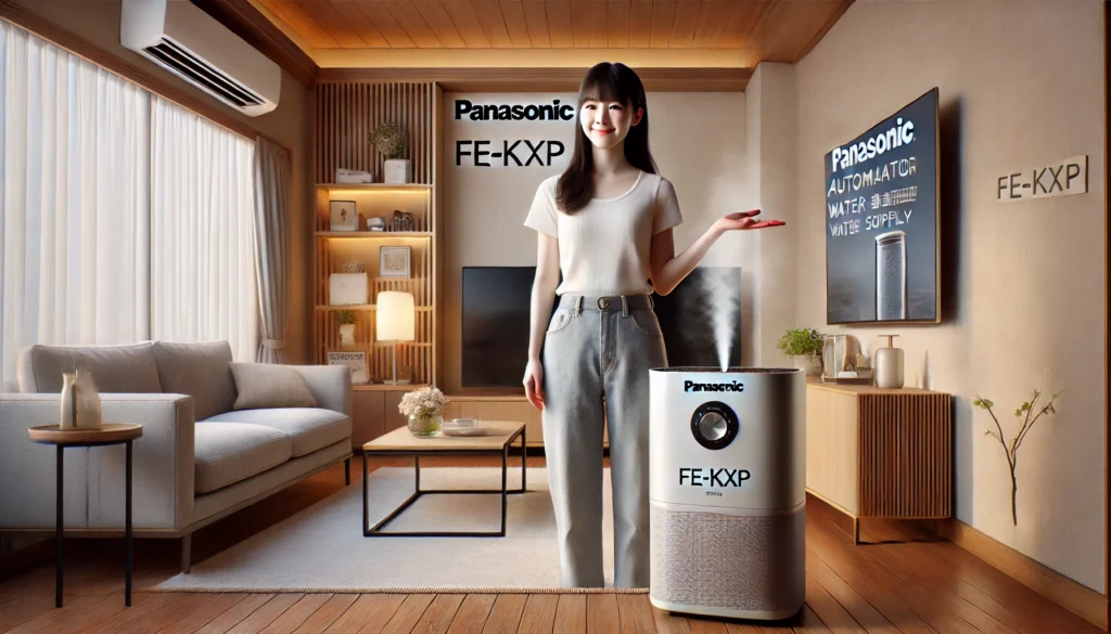 加湿器の給水が面倒な人必見!自動給水システムで手間を解消