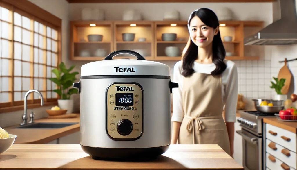 【時短×美味しさ】ティファール炊飯器の口コミ徹底解析！特徴や評判をチェック
