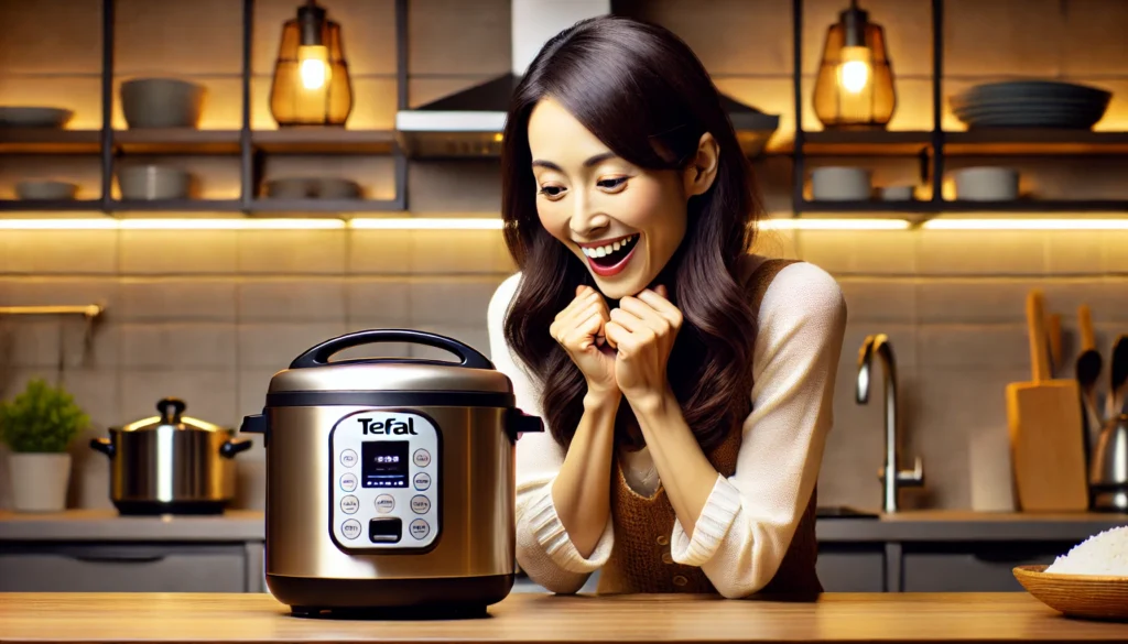 【時短×美味しさ】ティファール炊飯器の口コミ徹底解析！特徴や評判をチェック