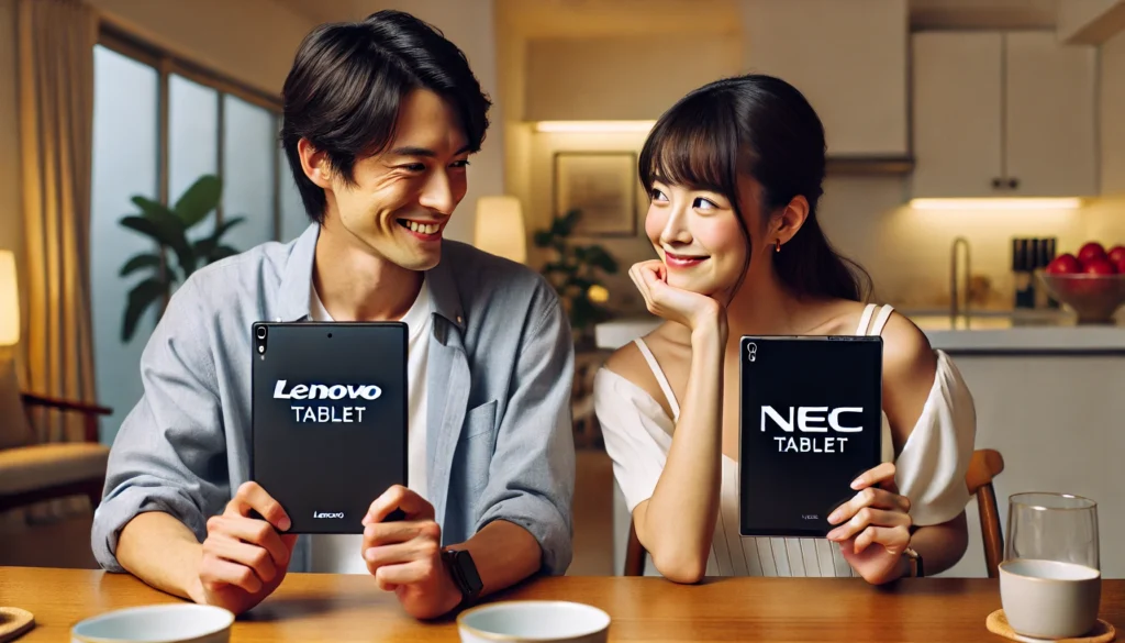 レノボ タブレットの評判総まとめ！サイズ別の特徴と選び方を紹介
